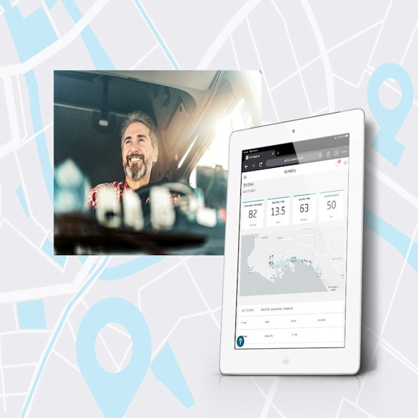 CalAmp’s iOn™ Fleet Management Software | Tracker™